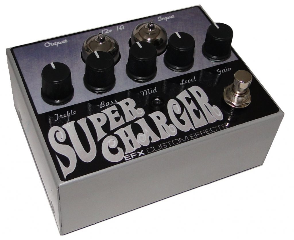 Supercharger – EFX Custom Effects