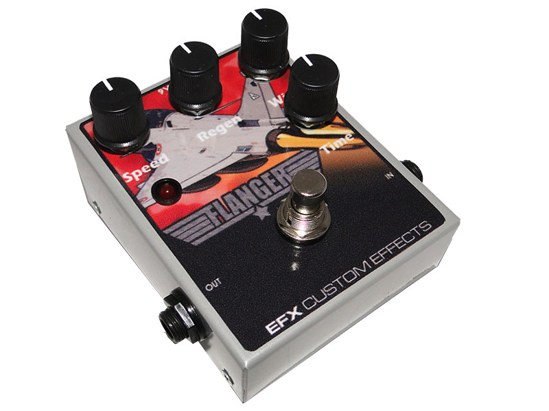 Flanger – EFX Custom Effects