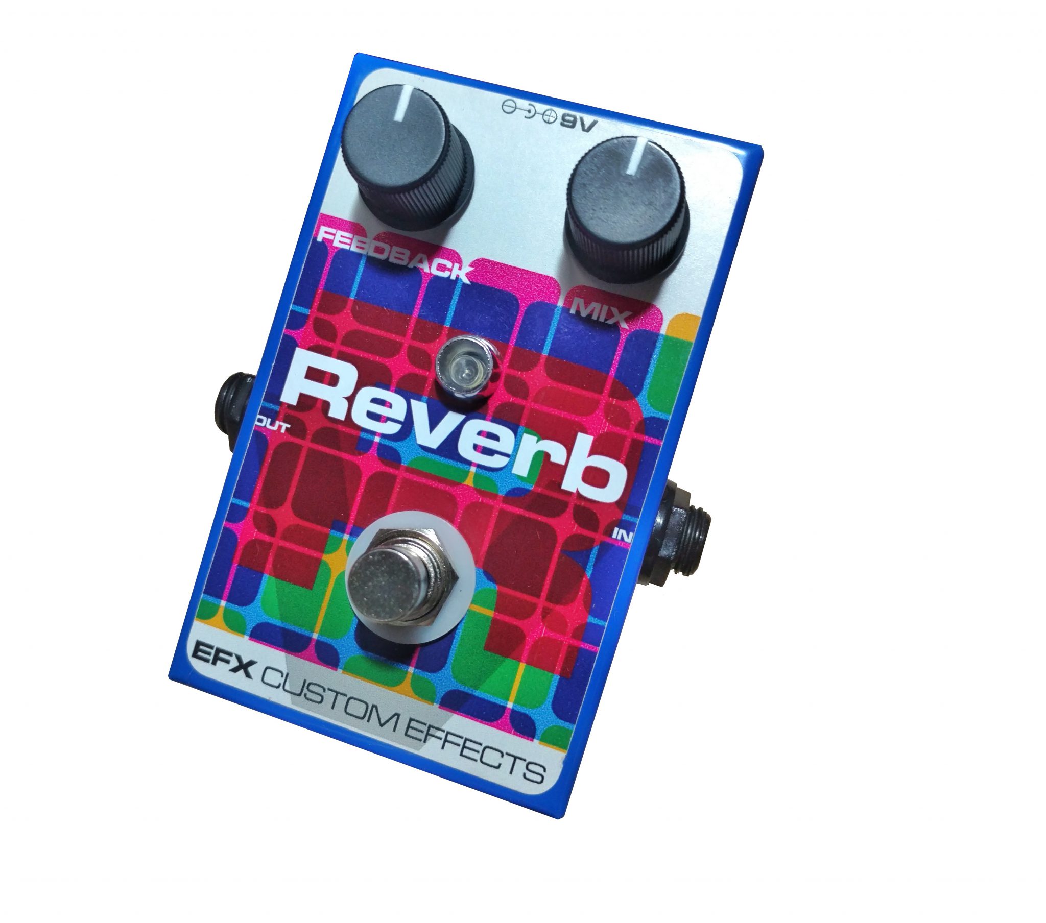Reverb – EFX Custom Effects