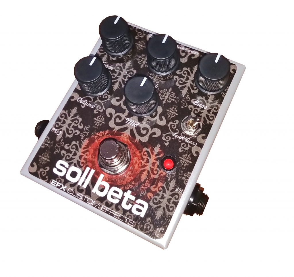 Soll Beta – EFX Custom Effects