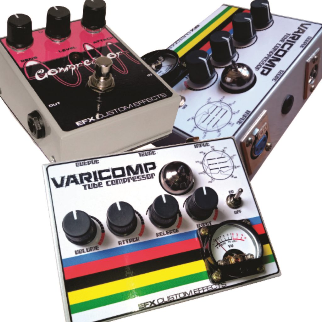 Compressor | Simulador – EFX Custom Effects