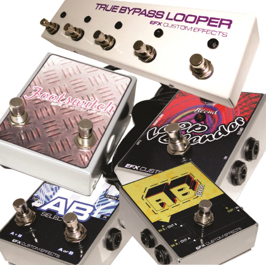 Seletores | Fonte – EFX Custom Effects