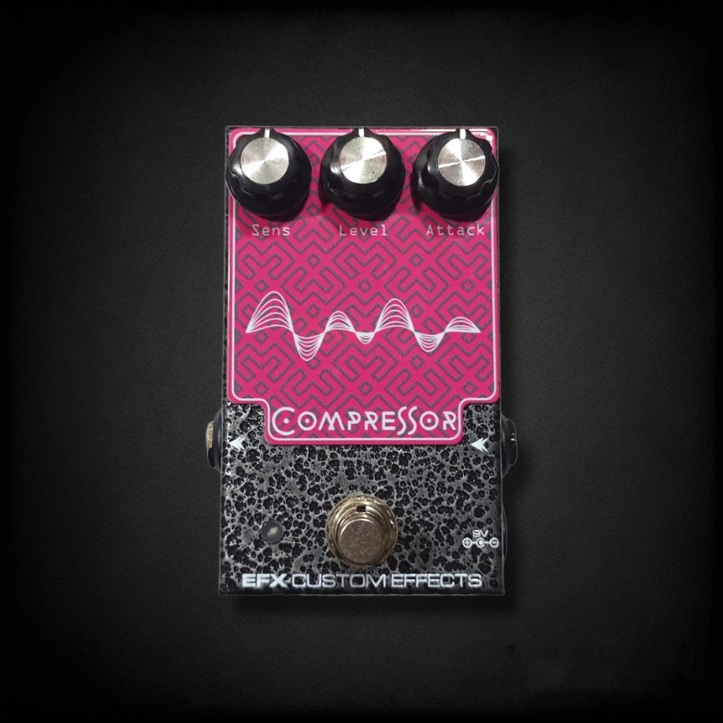 Compressor – EFX Custom Effects